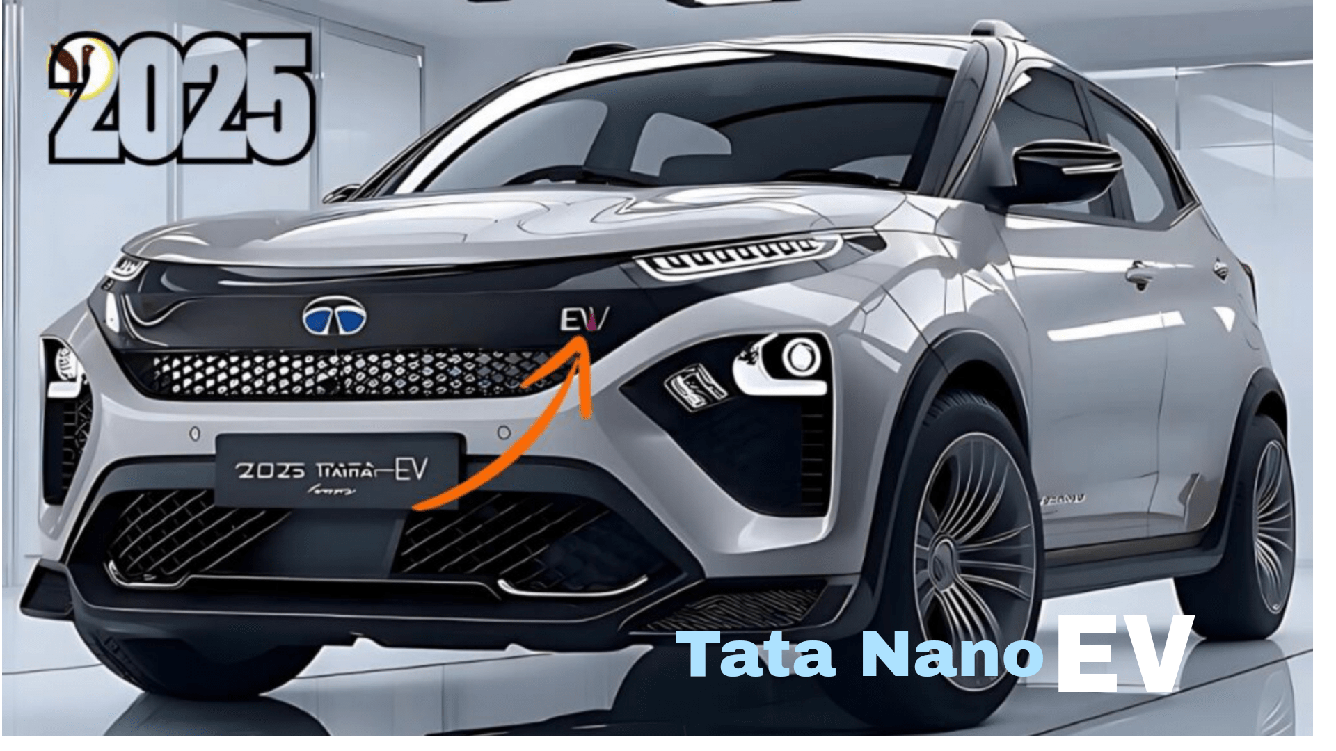 Tata Nano EV 2025: A First-Class Electric Power Full Vehicle Car In India - Motor GGT